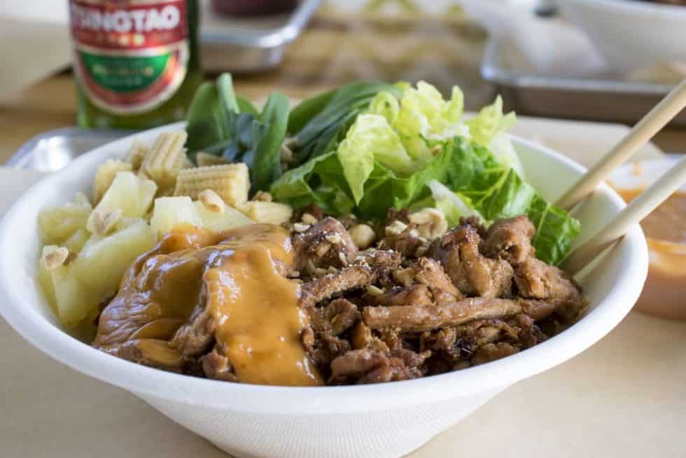 Char'd Kitchen Menu - Top Favorite Southeast Asian Cuisines