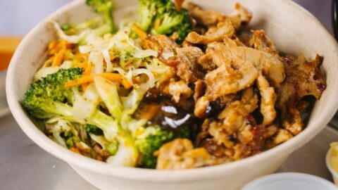 Char'd Kitchen Menu - Top Favorite Southeast Asian Cuisines